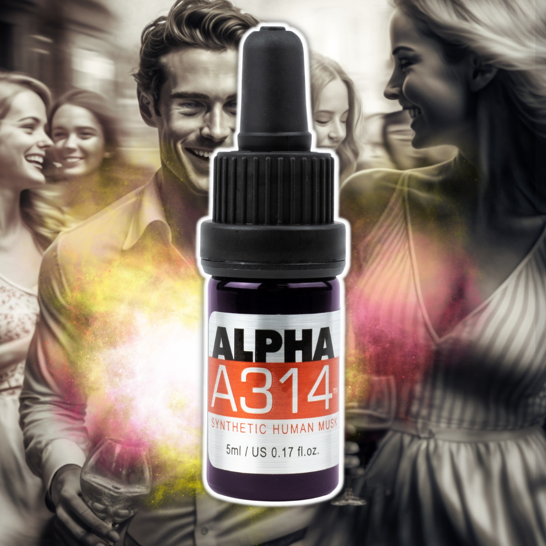 Alpha A314: The Confidence-Boosting Cologne That Commands Respect or ...